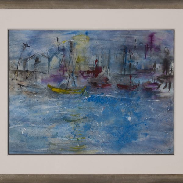 Art by Marina Romanova-Arnott • Marina4Art