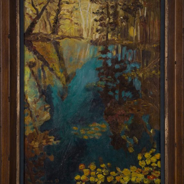 Art by Marina Romanova-Arnott • Marina4Art