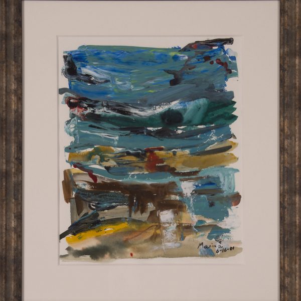 Art by Marina Romanova-Arnott • Marina4Art